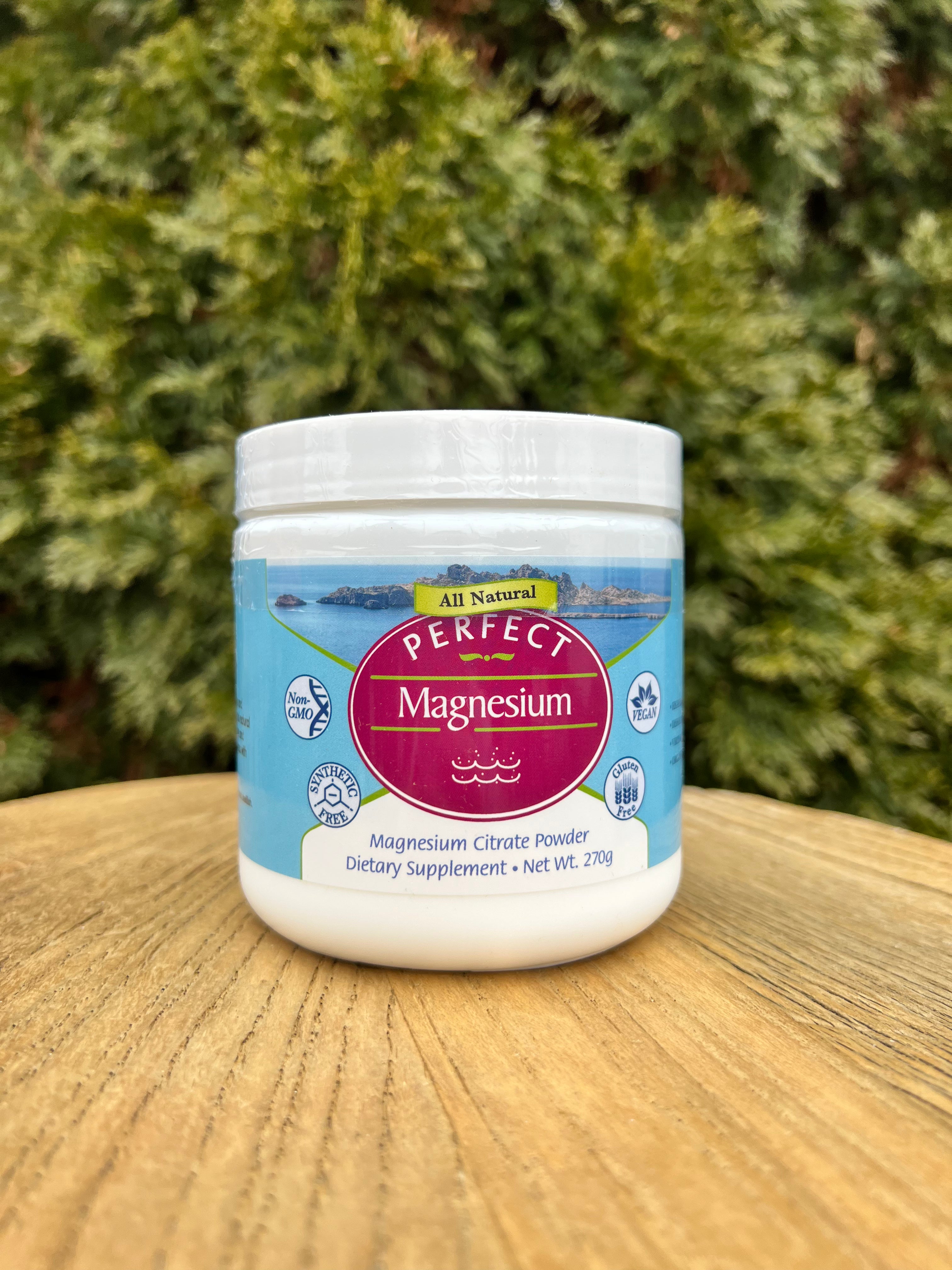 Magnesium Citrate Powder – The Balanced Market